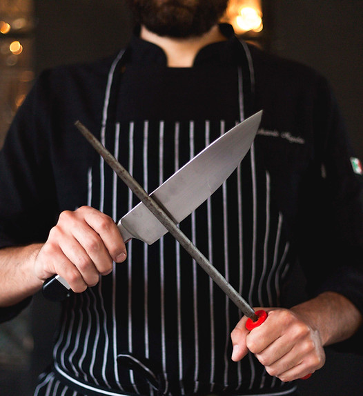 SharpMe | knife sharpening service